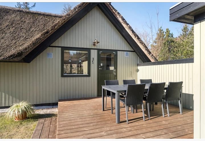 Nørhede Vest - Husby