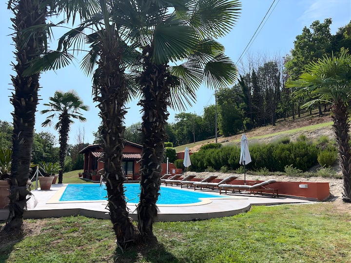 Guesthost - Dimora La Guardia: Monferrato Dream - Piemont