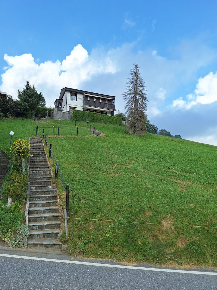 2,5 Zimmer Wohnung Mit Blick Auf Die Churfirsten - Wildhaus