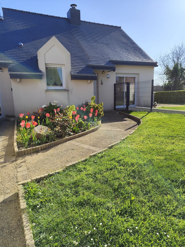 Maison Particulière A 3 Km Des Plages - Paimpol