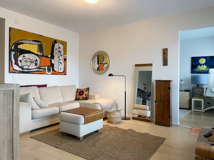 Nextdoor Host | Sauna&free Parking | Peaceful 1br - Vantaa