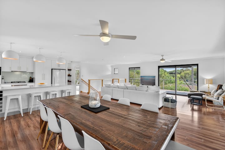 Swell Beach House - Families Walk To The Beach - Cape Jervis