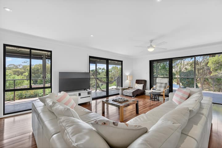 Swell Beach House - Families Walk To The Beach - Cape Jervis