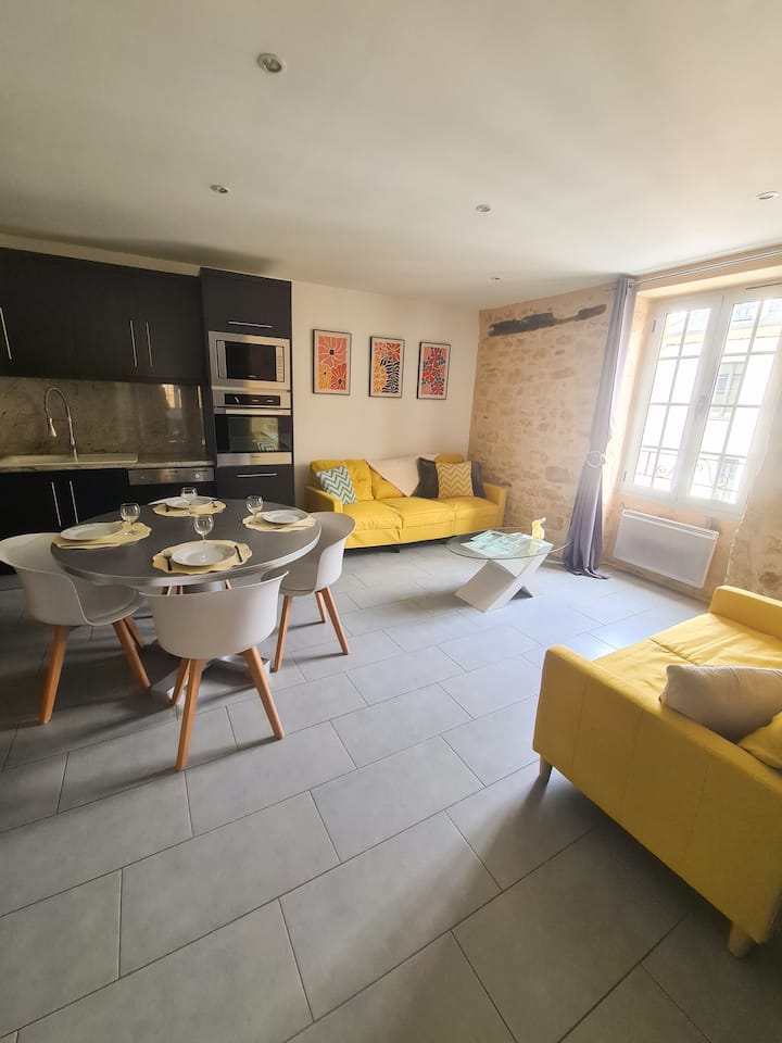 Les Remparts De Sarlat, Appartement 02 - Sarlat-la-Canéda