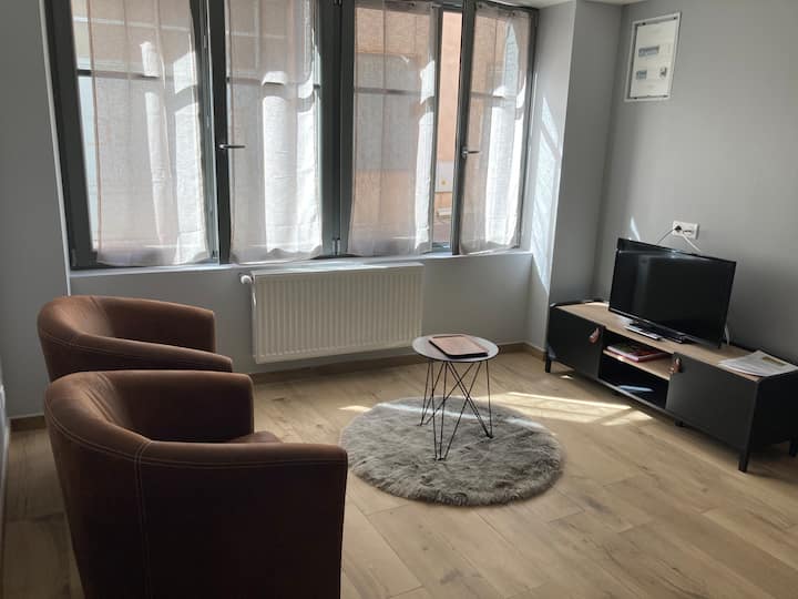 Les Floralies Rdc - Cluny