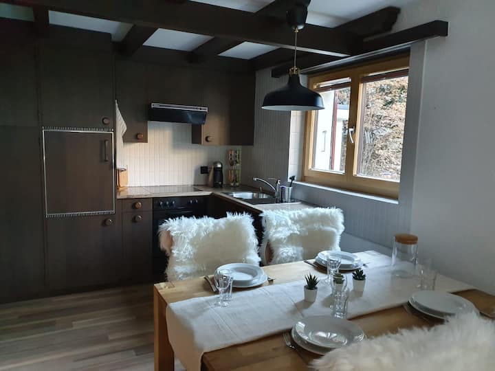 Studio Au Coeur De Saas-fee - Saas-Fee