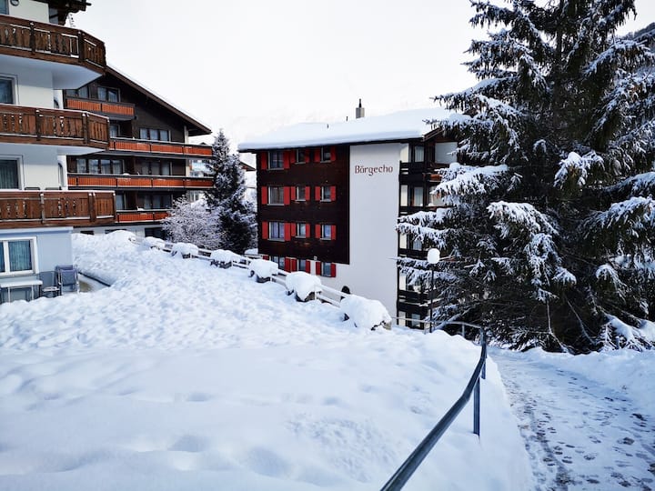 Studio Au Coeur De Saas-fee - Saas-Fee