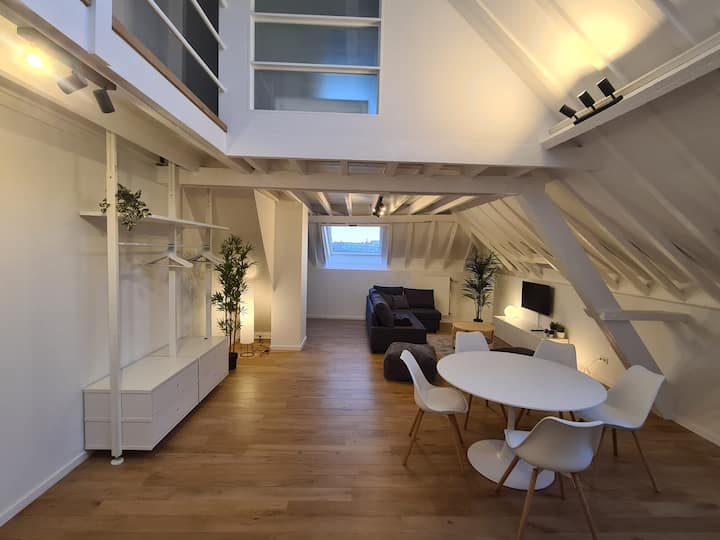 Vagant Flat 3 - Antwerp