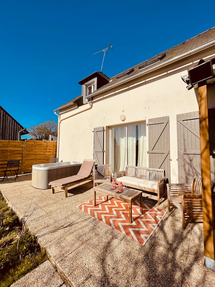 Les Logis De L'estuaire - Ker Paula - Pénestin