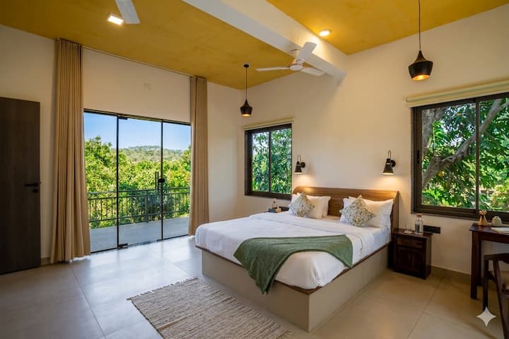 Vruksha Villa By Aatman Forest Resort - Sasan Gir