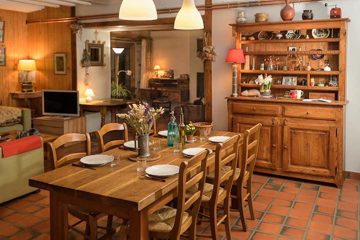 Manou & Babou - Haute-Loire