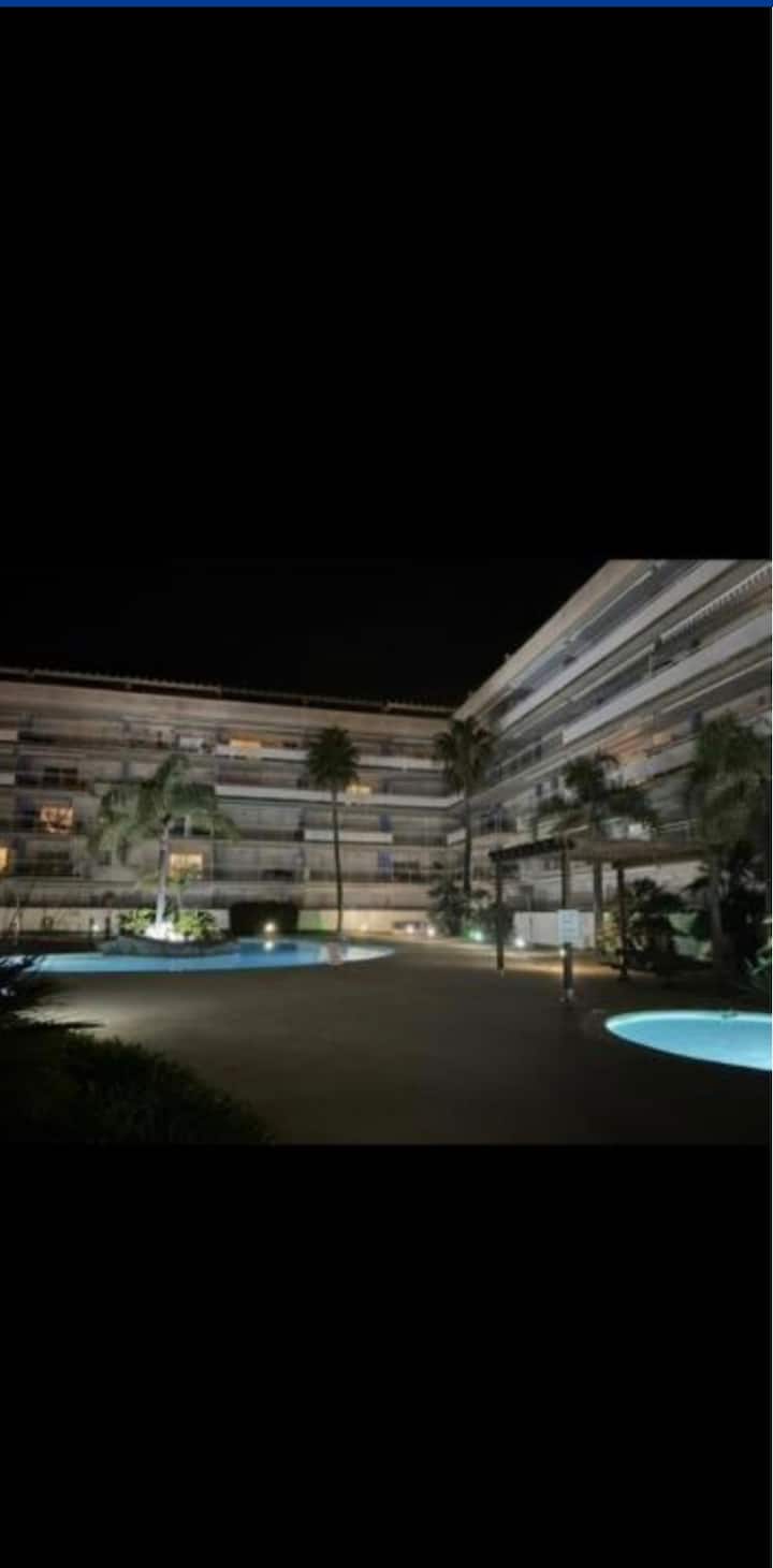 Appartement à Santa Résidence Port Canigo - Roses