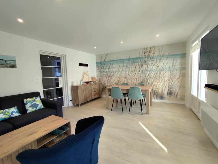 Appartement Rez-de-chaussée Roscoff - Roscoff