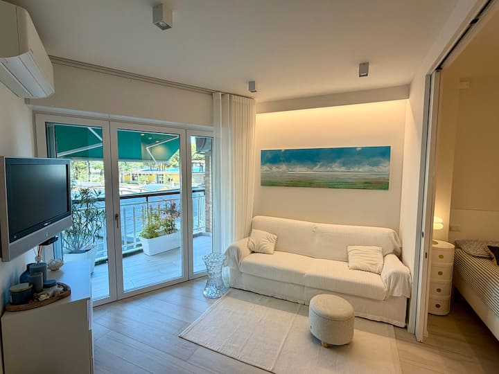 A Due Passi Dal Mare Con Parcheggio E Ombrellone - Grado