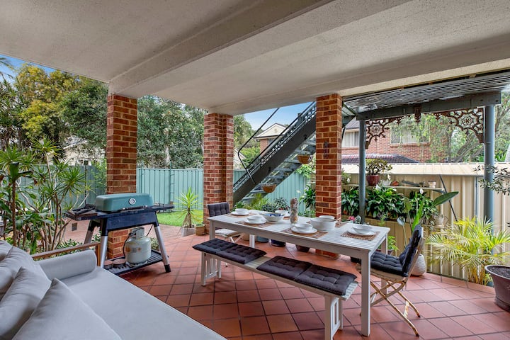 The Elizabeth Norah Head | 1 Min Walk To Beach - Toukley