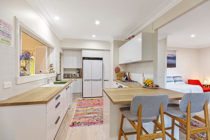 The Elizabeth Norah Head | 1 Min Walk To Beach - Toukley
