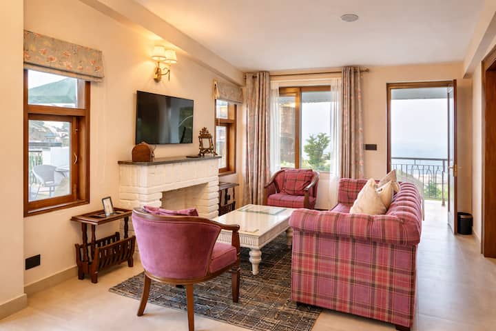 Luxury Penthouse By Almost Heaven - Mussoorie