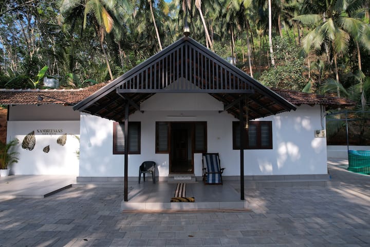 Nambeesans Premium Farm Stay With Private Pool - Kanhangad
