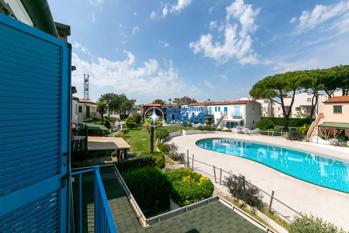 *Vacanza Relax* Con Piscina E Parcheggio Incluso - Lido di Jesolo