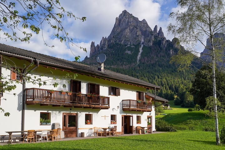 Appartamento In Albergo Di Montagna - Fiera di Primiero