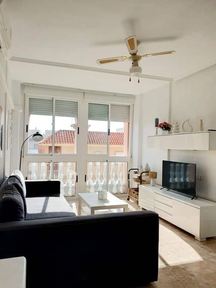 La Mata 11, Pool, Garage - Guardamar del Segura