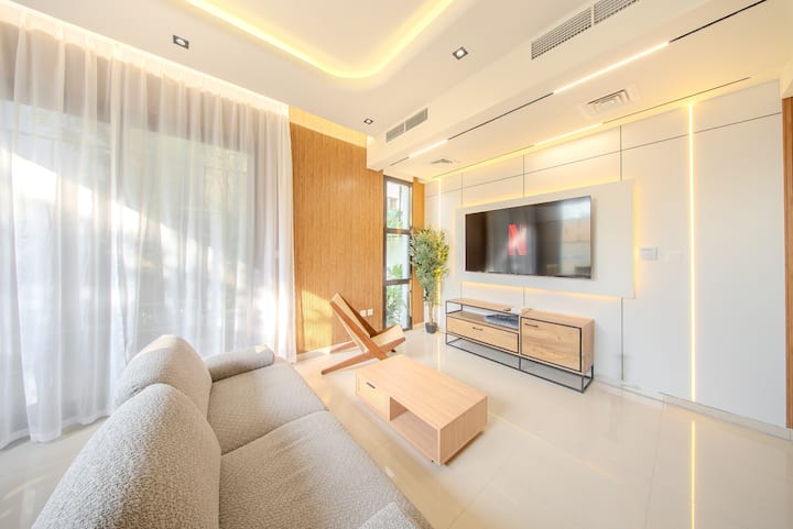 Private Pool Villa In Sharjah /Green Gem / Bbq Pit - Sharjah