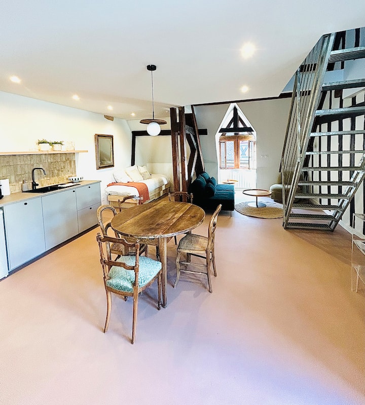 T2 Entièrement Rénové - Centre Historique De Dijon - Dijon