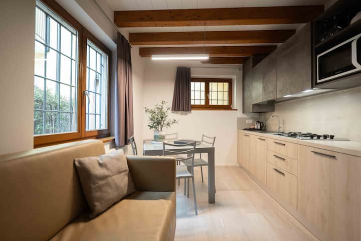 Domus Al Concilio Apartments - Bernardo Clesio - Trento