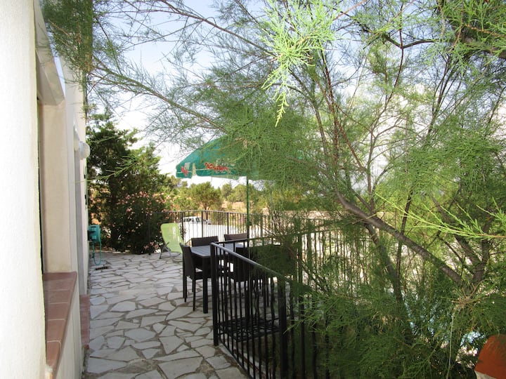 Bas De Villa 3 Pièces  56 M2   à 3 Km De Cassis - Carnoux-en-Provence