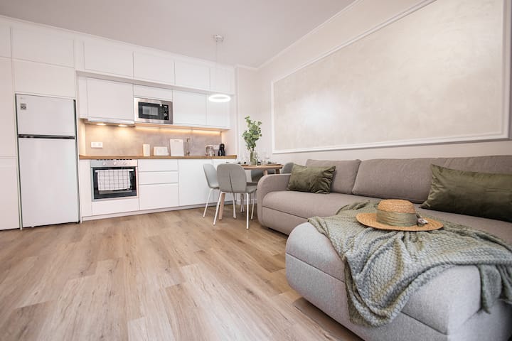 Tic Tac 1.1 Elegant New Design Apartment - Lloret de Mar