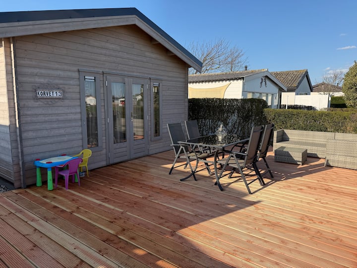 ‘Het Kleine Huisje Aan Zee’ - Hoek van Holland