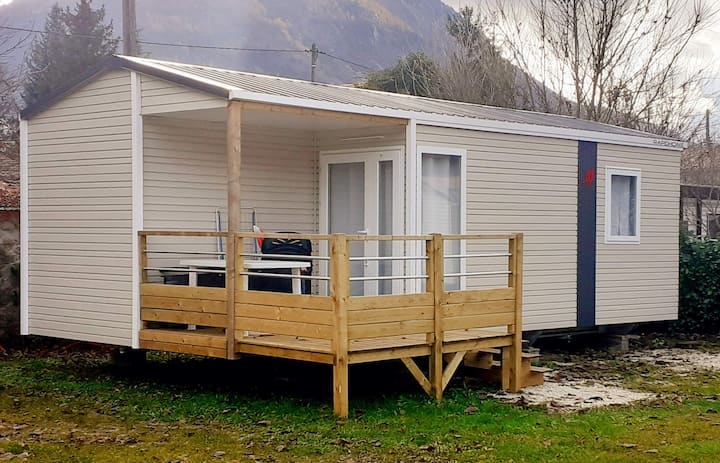 Mobil Home Confort - Castellane