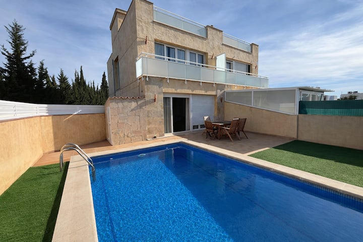 Villa Luma - Spanien