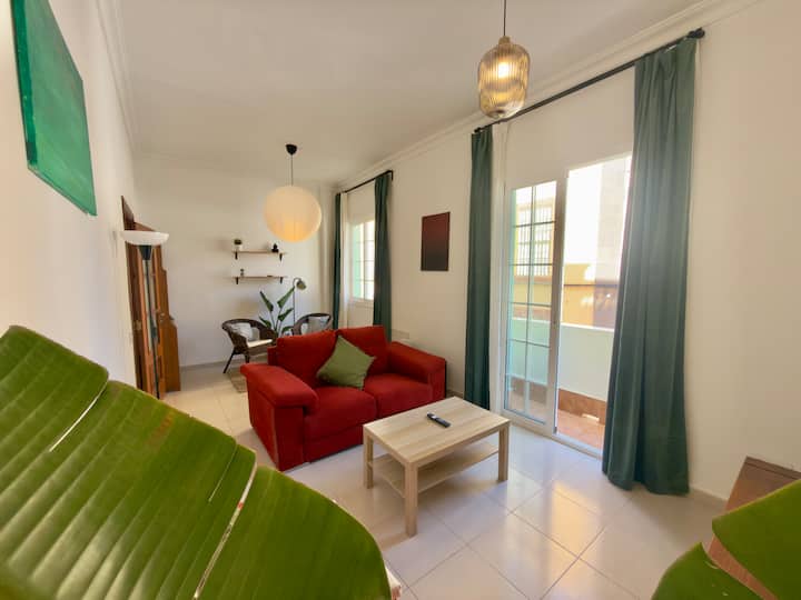 Mint Haven Balcony - Las Palmas de Gran Canaria