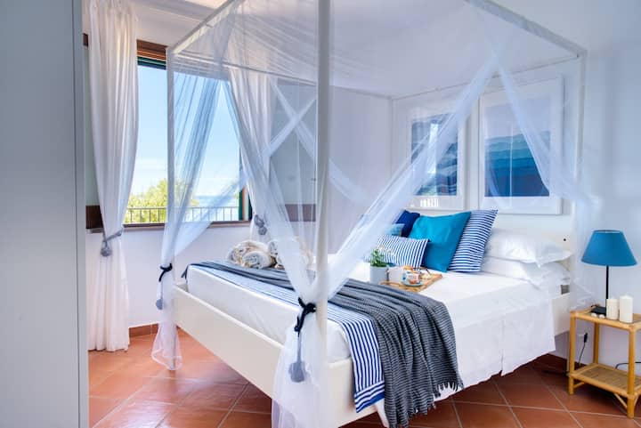 Borgo Eleatico: Villa Zenone 2 - Casal Velino