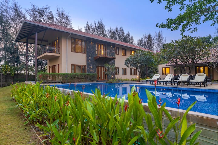 Stay Mode- Pawafarm - Nashik