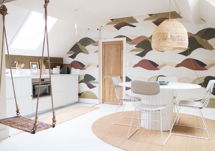 Appartement Supérieur - Chaumont