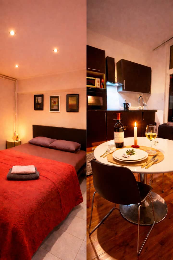 Chambre3+cuisine - Brussels