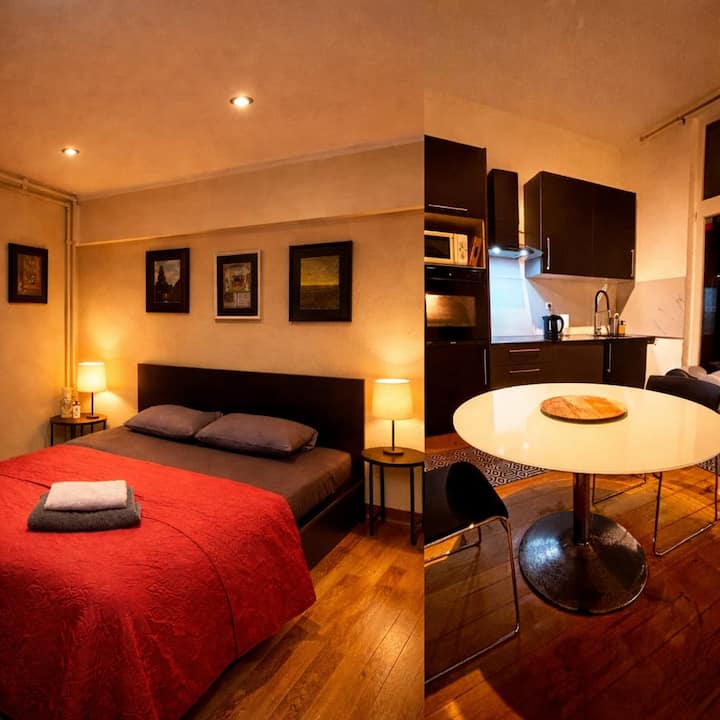 Chambre3+cuisine - Bruselas