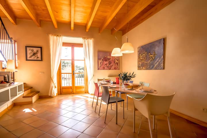 Townhouse In Palma Old Town Near The Beach - Palma