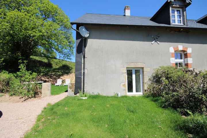 Gîte "La Bergerie" - Morvan - Lac de Pannecière