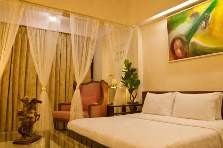 1bhk Budget Flat | 6km From Bkc | Family Friendly - Mumbai