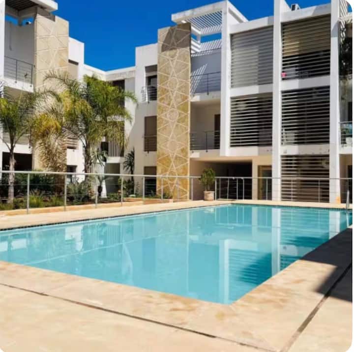 Reda’s Apparts (Prestigia- Fibre 100 Mo Illimité) - Fez