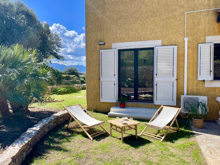 La Chambre D'acciani - Calvi