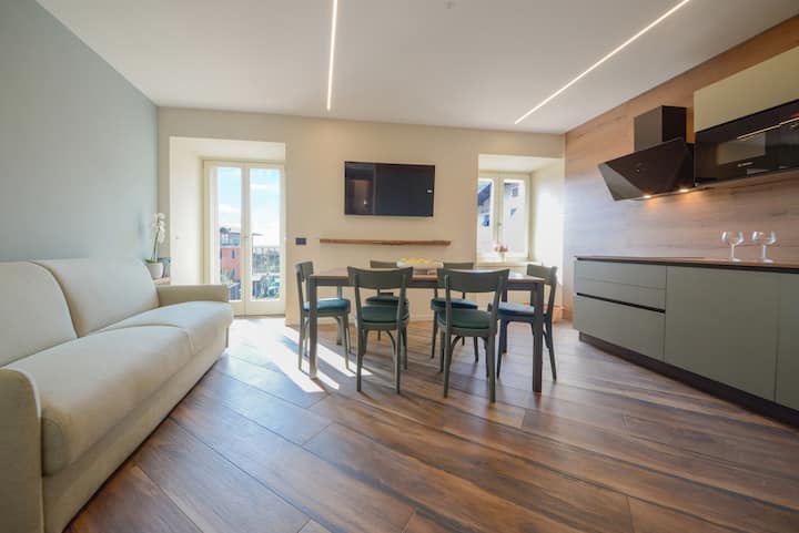 Essenza - Bilocale Standard Con Balcone - Riva del Garda