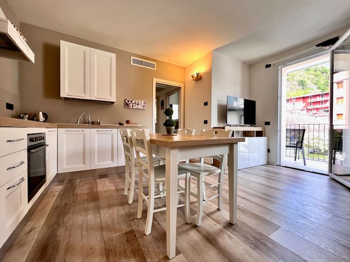 Ava Home - Appartamento A 10 Minuti Dal Lago - Montecampione