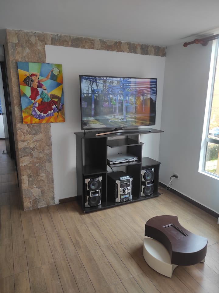Hermoso Apartamento Ciudad Verde, Te Espera. - Soacha