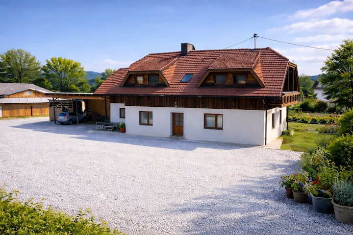 Friedlhof Kärnten – Ferienwohnung Bis 10 Personen - Autriche