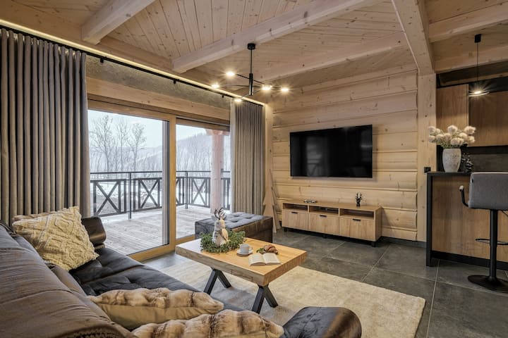 Ecowood Tatry By Jasek Premium - Domek 2 - Zakopane