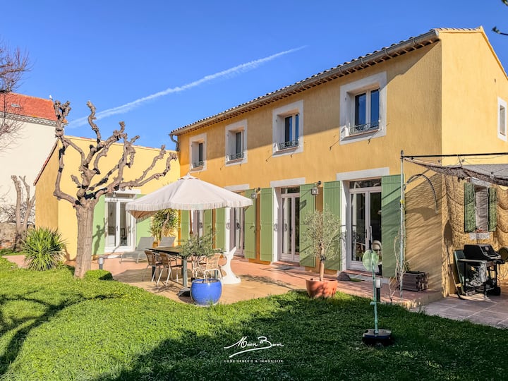 Villa La Bigarade - 100 Mètres Des Plages Toulon - Toulon